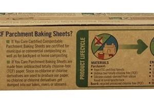 If You Care Parchment Paper Sheets