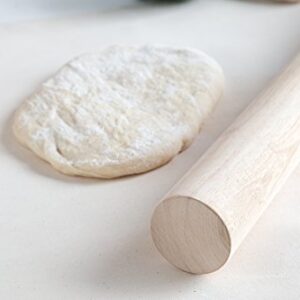 Fox Run Pasta Rolling Pin, Wood, 20-Inch