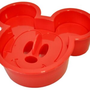 Skater PNB1 Wakuwaku Mickey Mouse Disney Bread Cutter