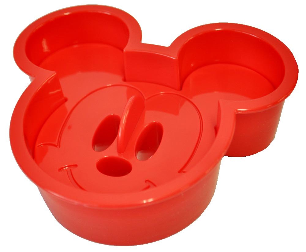 Skater PNB1 Wakuwaku Mickey Mouse Disney Bread Cutter