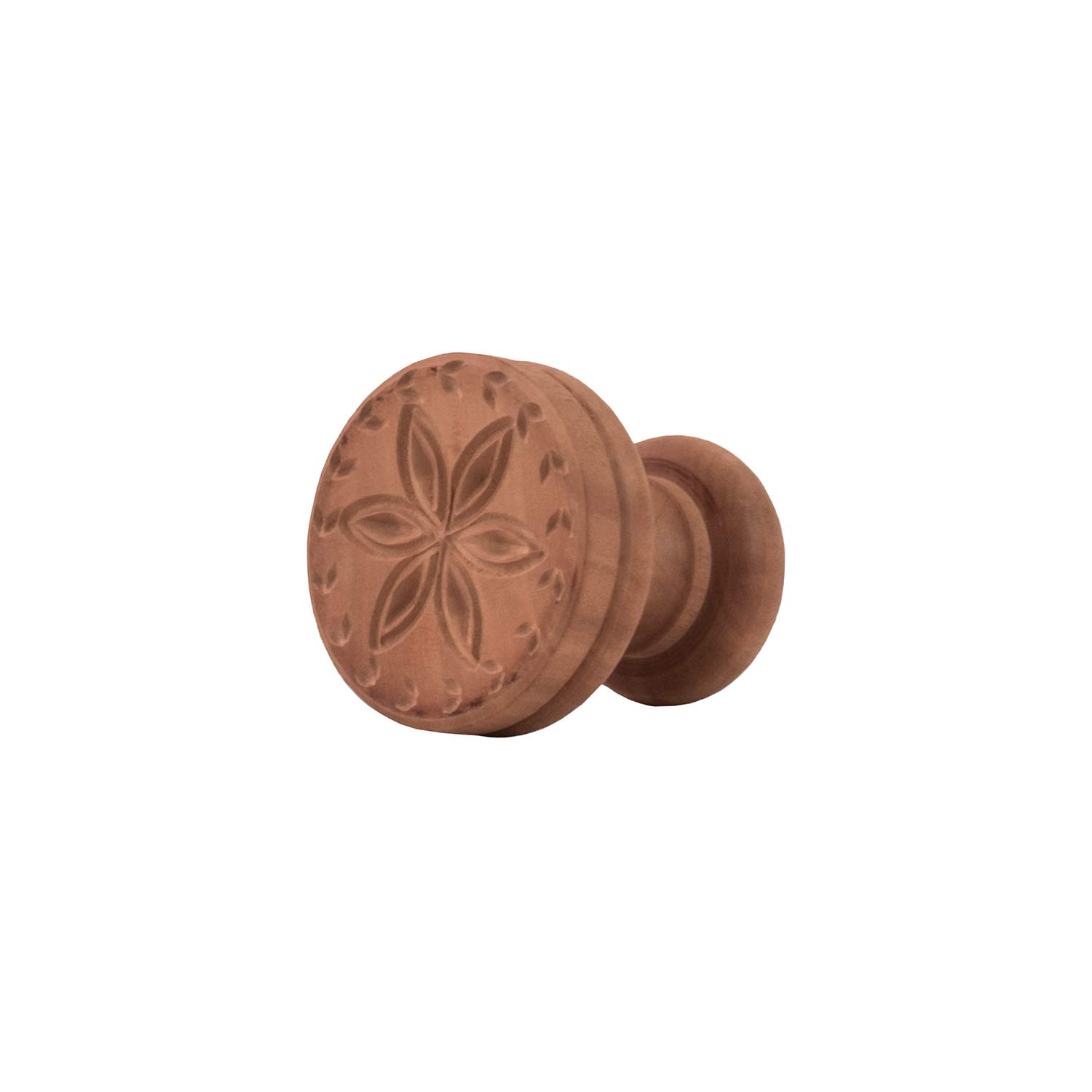 Fantes Mamma Rina’s Corzetti Stamp, Made in Italy, Fiore Della Vita Design, The Italian Market Original since 1906