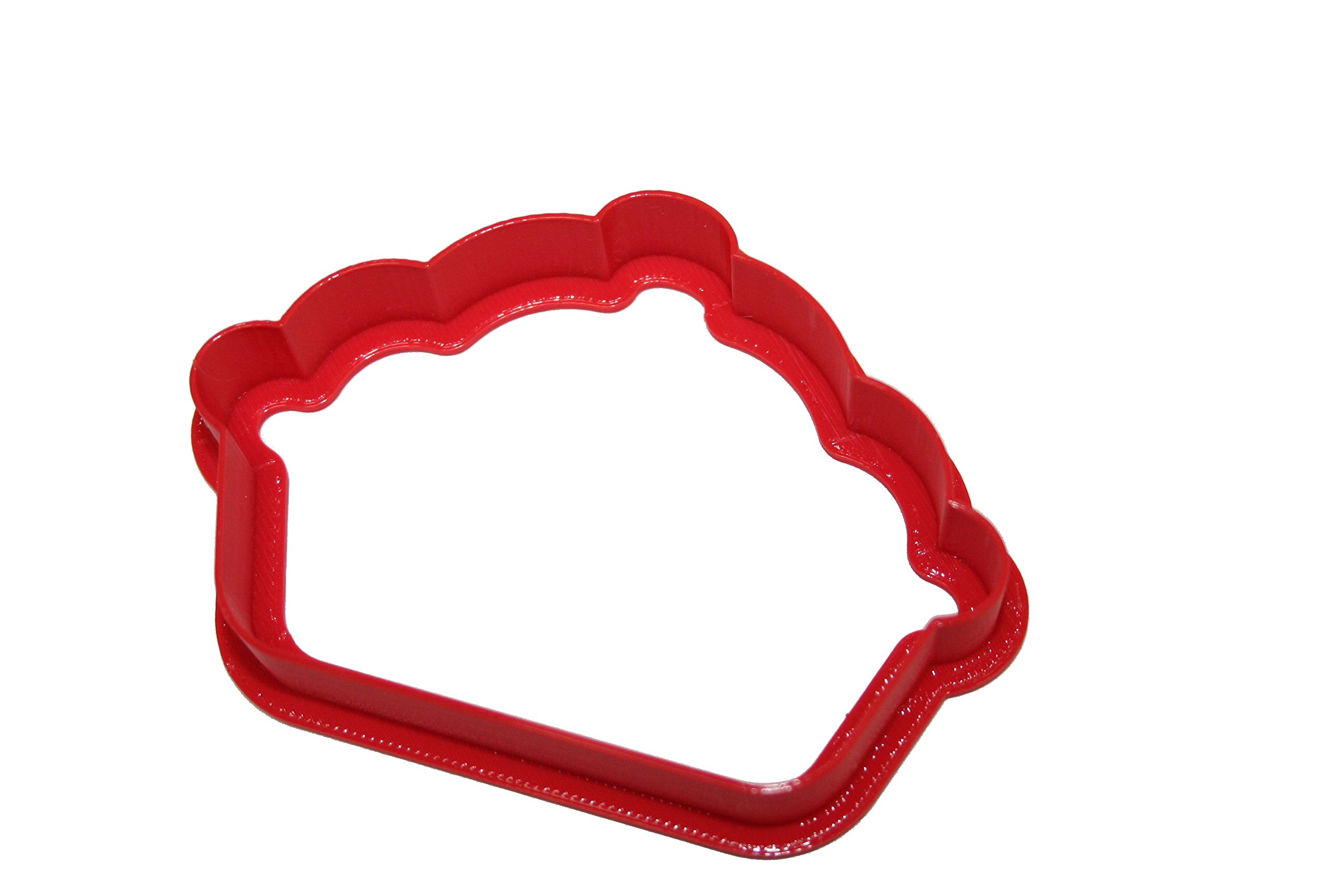 Whole Pie Cookie Cutter