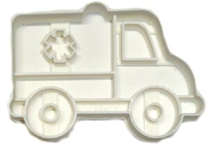 ambulance vehicle equipment emergency medical services emt ems cookie cutter usa pr2605