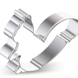 WJSYSHOP Squirrel Cookie Cutter - A