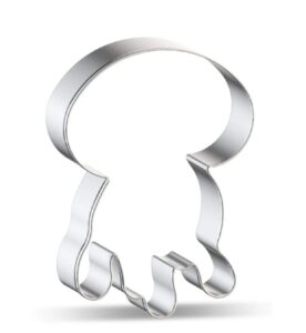 wjsyshop jellyfish cookie cutter - b