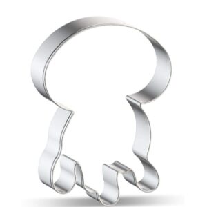 WJSYSHOP Jellyfish Cookie Cutter - B