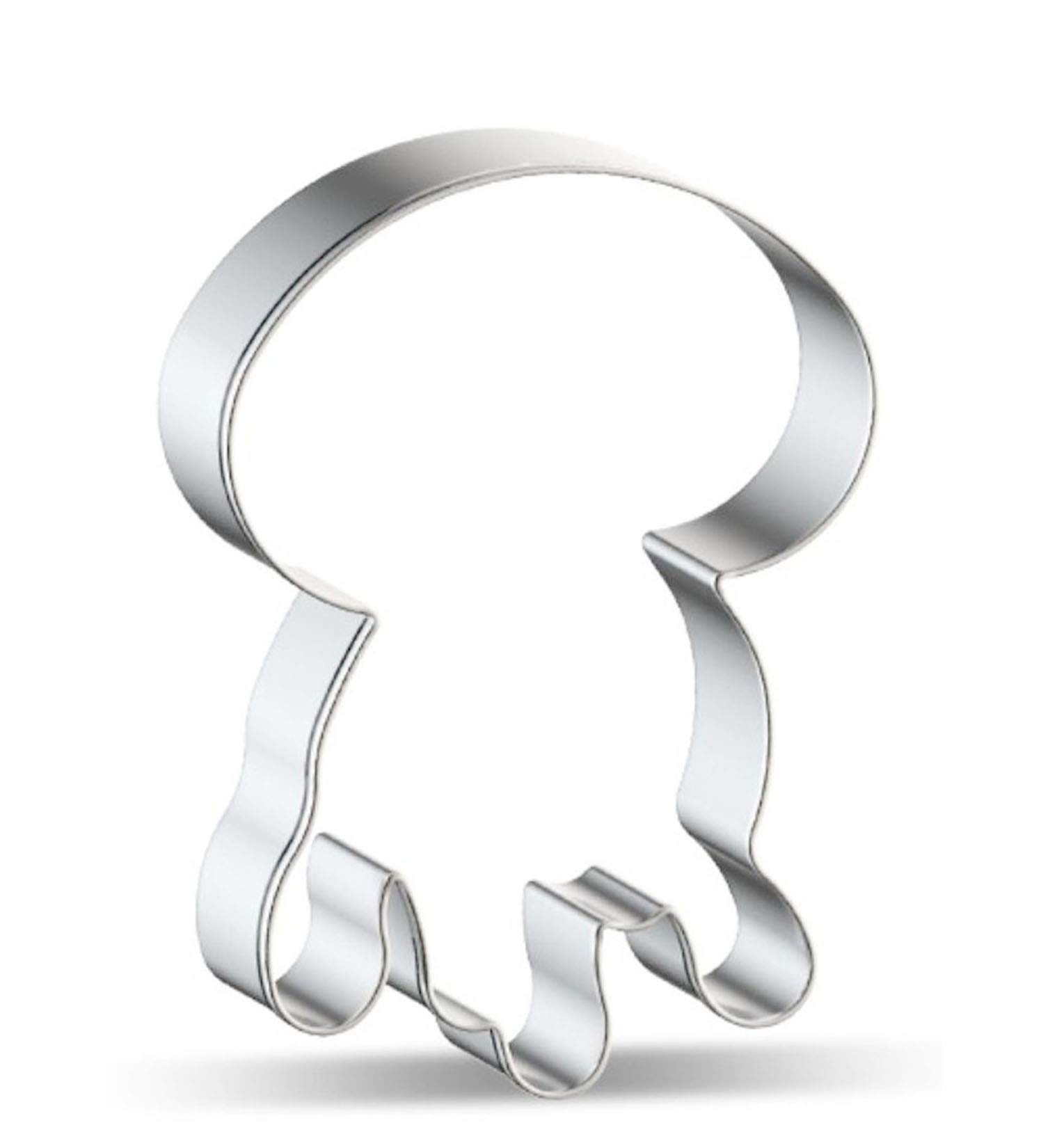 WJSYSHOP Jellyfish Cookie Cutter - B