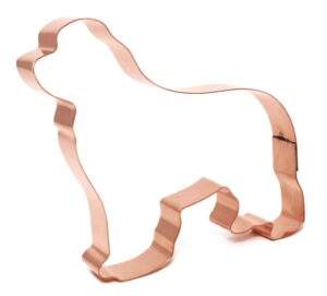 newfoundland copper cookie cutter