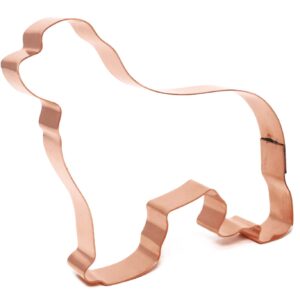 Newfoundland Copper Cookie Cutter