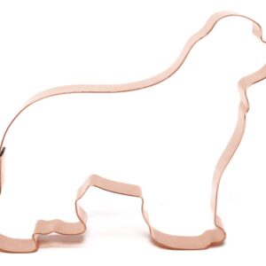 Newfoundland Copper Cookie Cutter