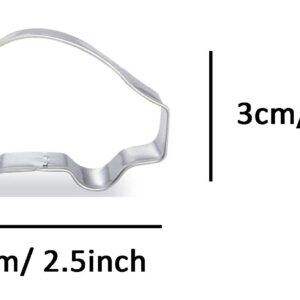 ZDYWY Car Auto Shaped Cookie Cutter