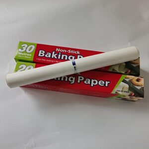 Air Fryer Disposable Parchment Lining, Non Stick Air Fryer Disposable Parchment Baking Paper Waterproof, Oil Proof, Suitable for Microwave Ovens, Ovens, Air Fryers and So On (S)