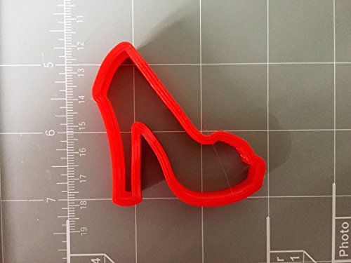 Silhouette Shoe Cookie Cutter (3 Inch)