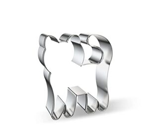 wjsyshop cat shape cookie cutter - k