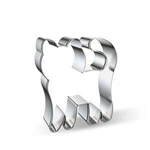 WJSYSHOP Cat Shape Cookie Cutter - K