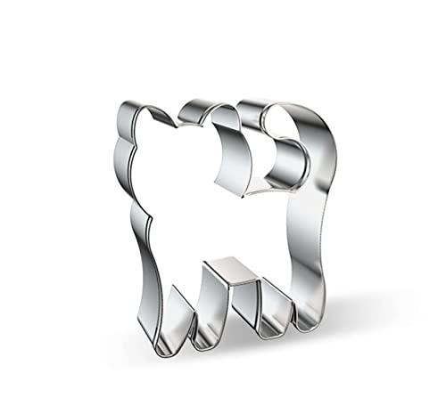 WJSYSHOP Cat Shape Cookie Cutter - K