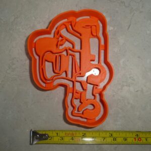 ZERO TURN MOWER LAWN CARE YARD LANDSCAPING EQUIPMENT COOKIE CUTTER MADE IN USA PR4673