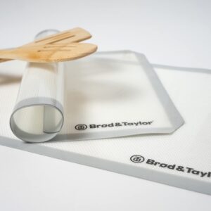 Brod & Taylor Baking Mat | Non-Stick Food Safe Silicone