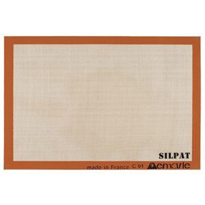 Silpat Silicone Nonstick Baking Sheet Mat 16 ½ x 11 5/8”