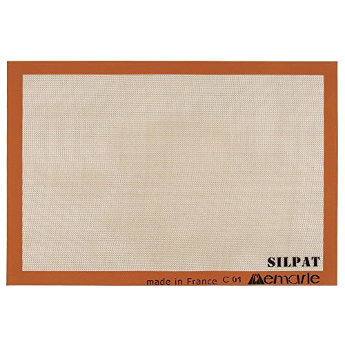 Silpat Silicone Nonstick Baking Sheet Mat 16 ½ x 11 5/8”