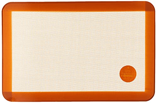 Mrs. Anderson’s Baking Non-Stick Silicone Jelly Roll Baking Mat, 9.5-Inch x 14.375-Inch