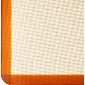 Mrs. Anderson’s Baking Non-Stick Silicone Jelly Roll Baking Mat, 9.5-Inch x 14.375-Inch