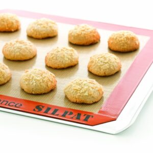 Silpat Non-Stick Silicone Baking Mat- Set of 2