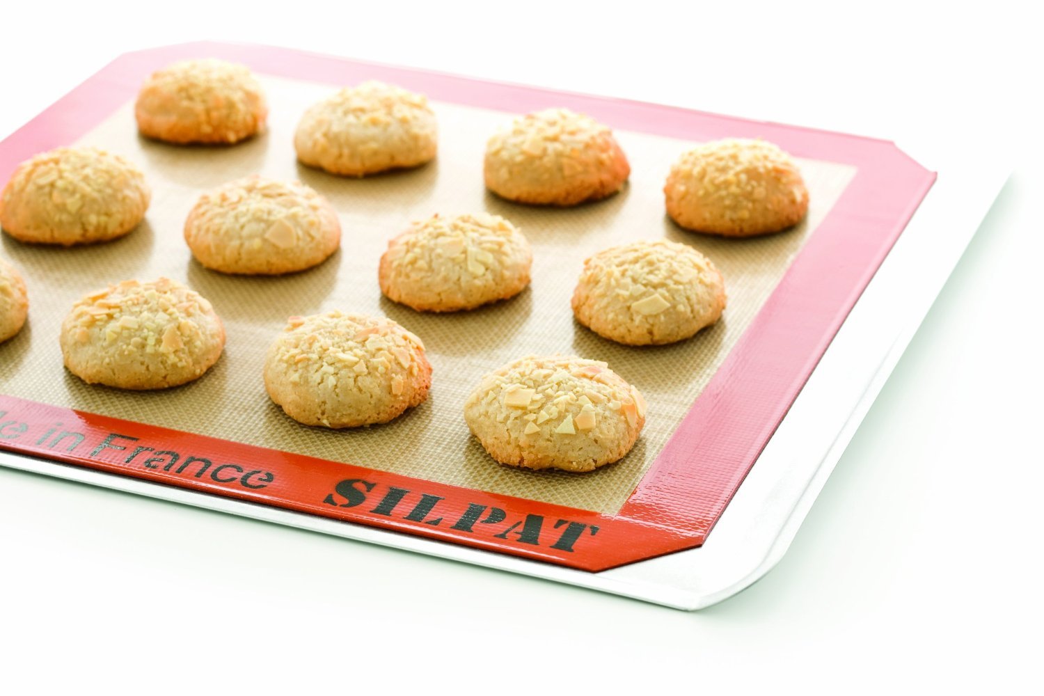 Silpat Non-Stick Silicone Baking Mat- Set of 2