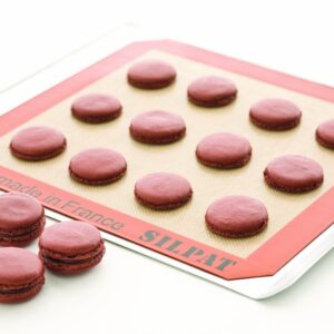 Silpat Non-Stick Silicone Baking Mat- Set of 2