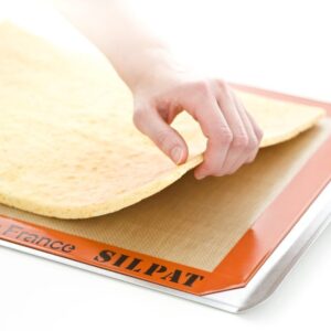 Silpat Non-Stick Silicone Baking Mat- Set of 2