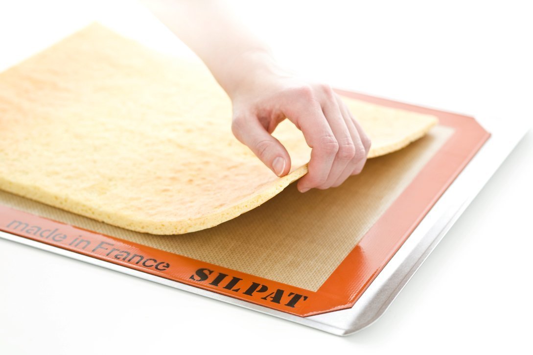 Silpat Non-Stick Silicone Baking Mat- Set of 2