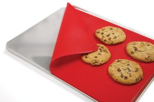 norpro 12x16 silicone baking mat, 1 ea