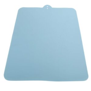 non stick baking mat, pastry mat blue silicone dough kneading pad thicken cookies baking mat dough rolling mat kitchen pastry tools