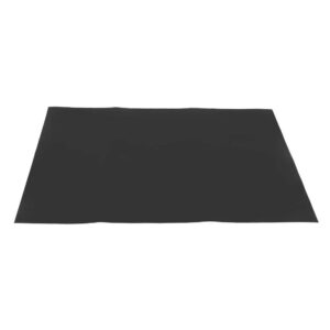 crisis safe heat resistant mat, anti-slip mat, for microwave for air fryer(rectangle)