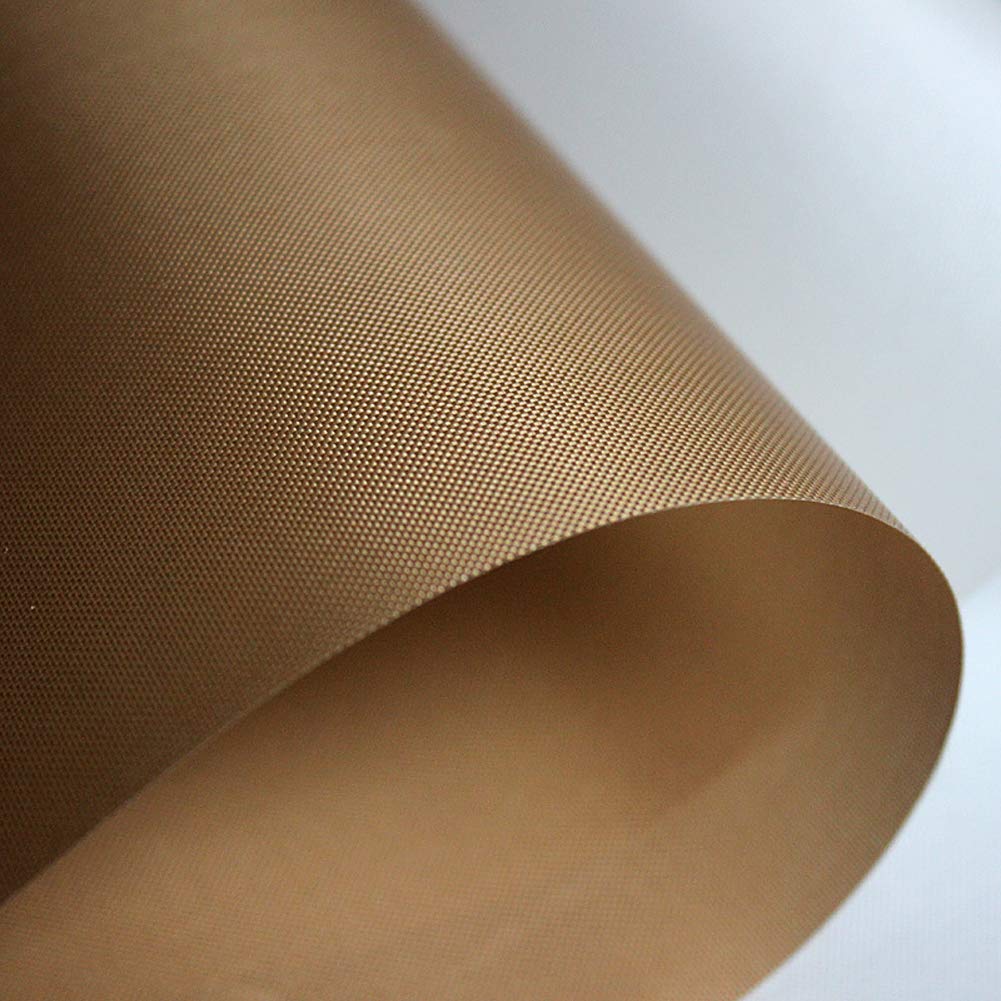 8 Sheets PTFE Teflon Sheet for Heat Press Transfer Sheet Non Stick Heat Resistant Craft Mat 11.8"x15.7"