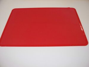 1 x silicone baking mat 11 x 15 inch