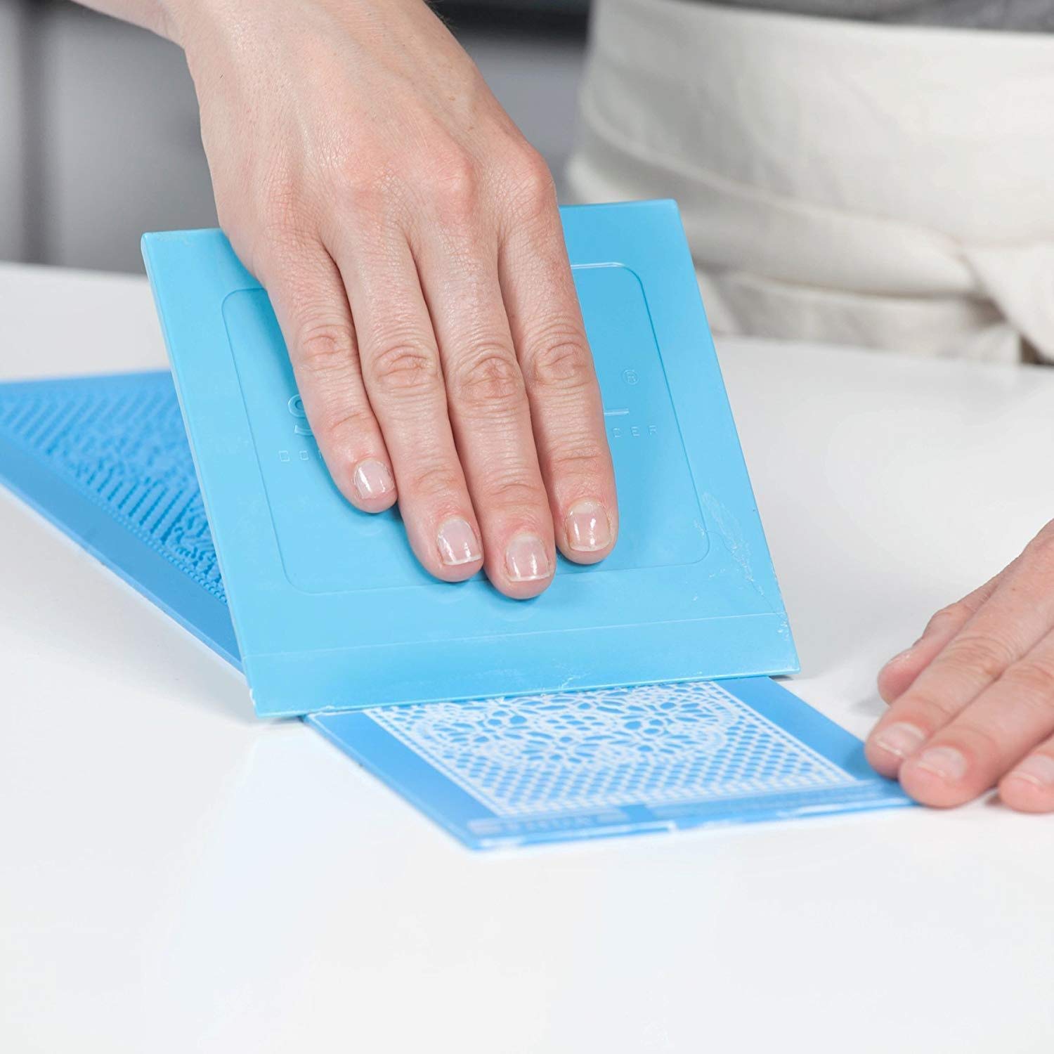 SugarVeil Doily Mat