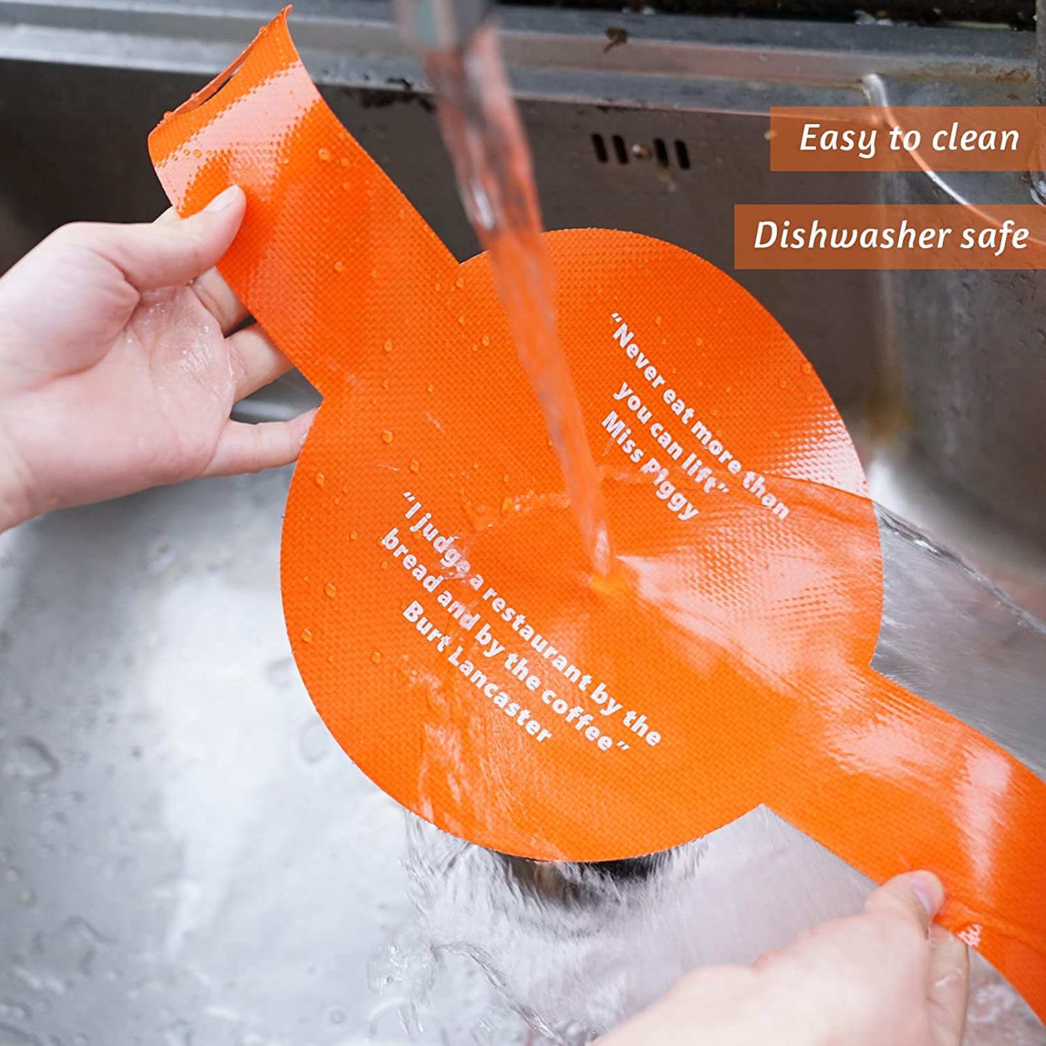 Perezy Bread Sling Silicone Baking Mat for Dutch Oven Bread Baking - Long Handles for Gentler,Safer & Easier Transfer of Dough