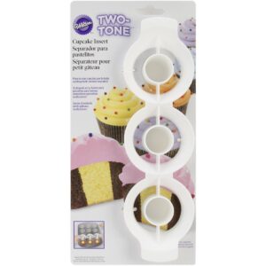 Wilton Two Tone Cupcake Insert