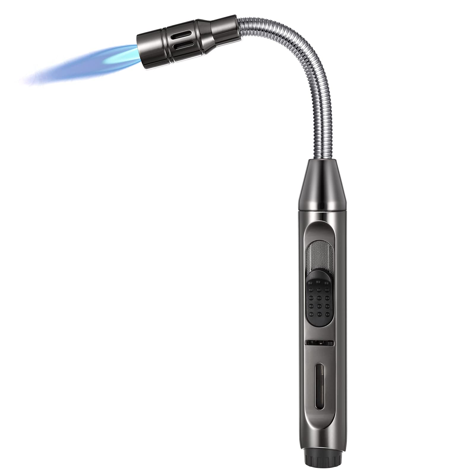 Butane Torch Lighter, 10.1 Inches Long Neck Cooking Torches and 16.5 Inches Long Neck Cooking Torches