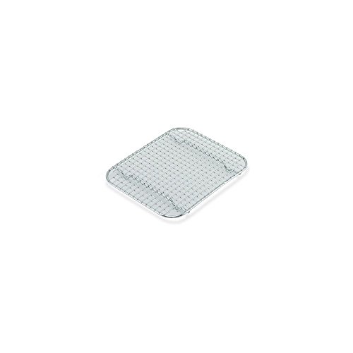 Vollrath 11-1/8" x 8-13/16" Stainless Steel Super Pan II® Wire Grate