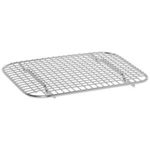 Vollrath 11-1/8" x 8-13/16" Stainless Steel Super Pan II® Wire Grate