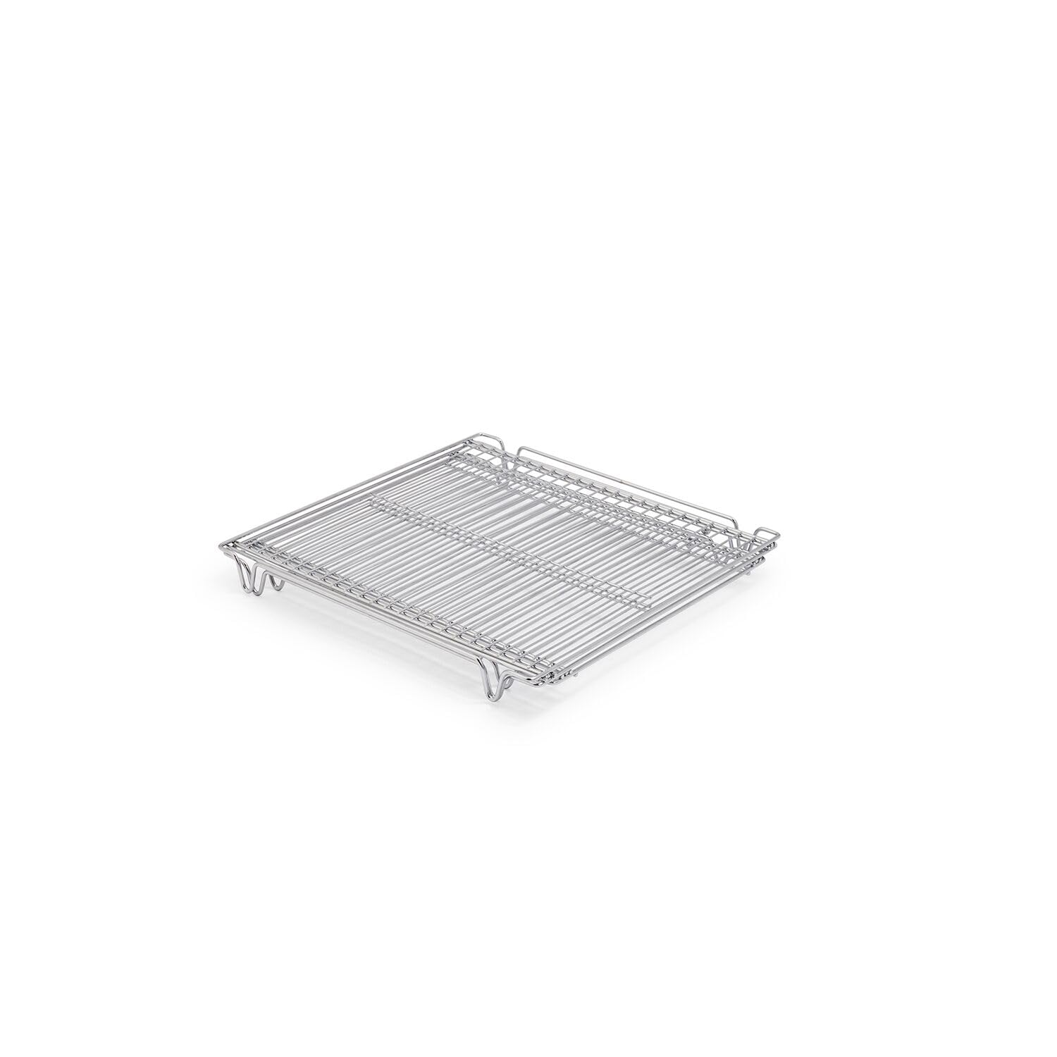 Sur La Table Expandable Cooling Rack, Silver