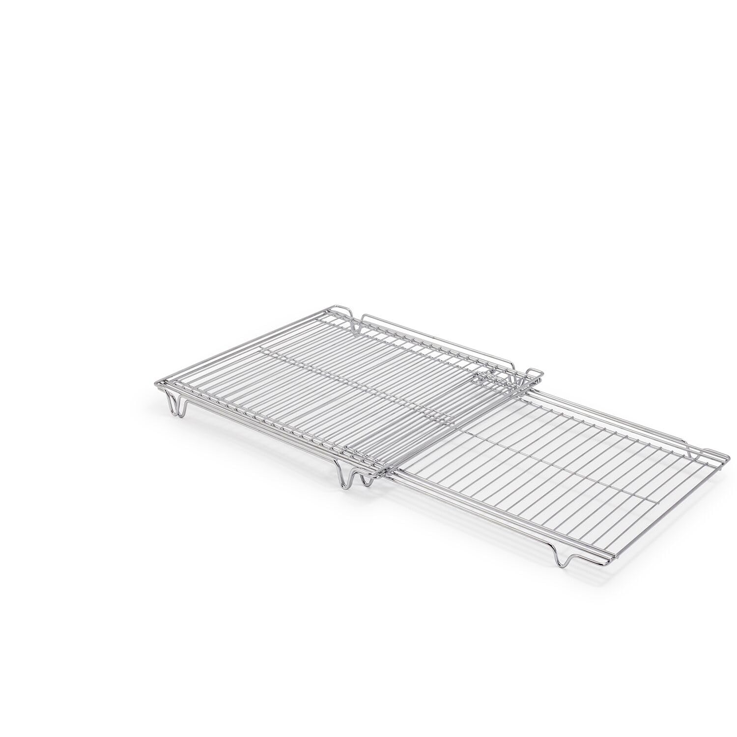 Sur La Table Expandable Cooling Rack, Silver