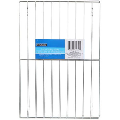 Cooking Concepts Metal Cooling Racks, 2-ct. Packs