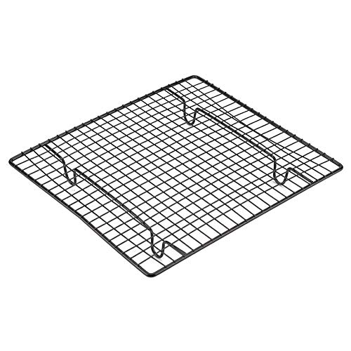 Aramox Cooling and Baking Rack, Stainless Steel Cooling and Baking Rack Nonstick Cooking Grill Tray For Biscuit/Cake/Bread