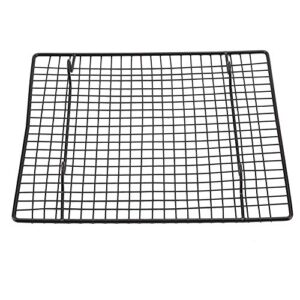 Aramox Cooling and Baking Rack, Stainless Steel Cooling and Baking Rack Nonstick Cooking Grill Tray For Biscuit/Cake/Bread