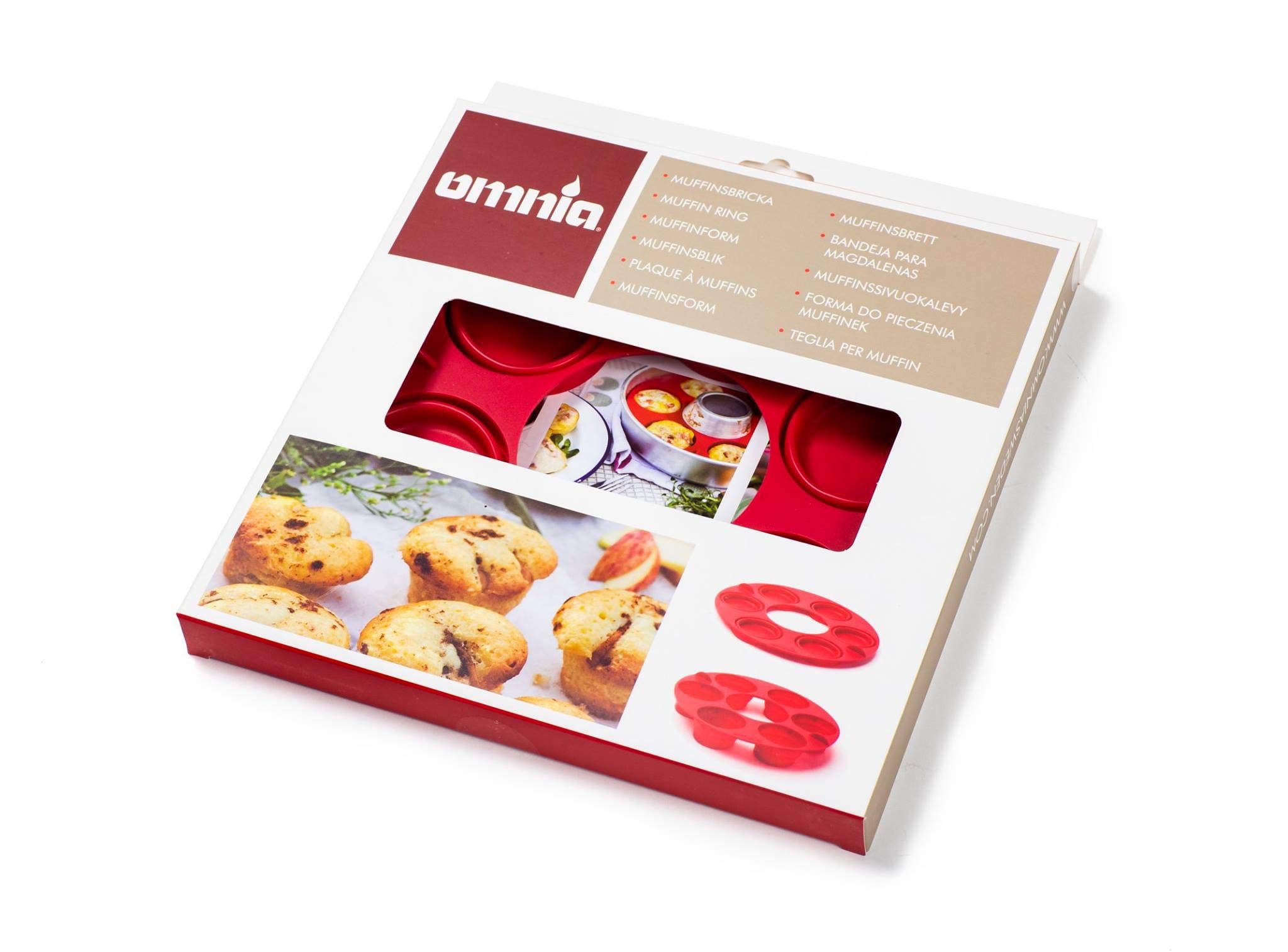 Omnia Muffin Ring