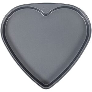 wilton heart cookie pan