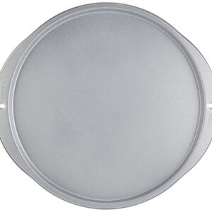 Wilton Pizza Pan, Silver